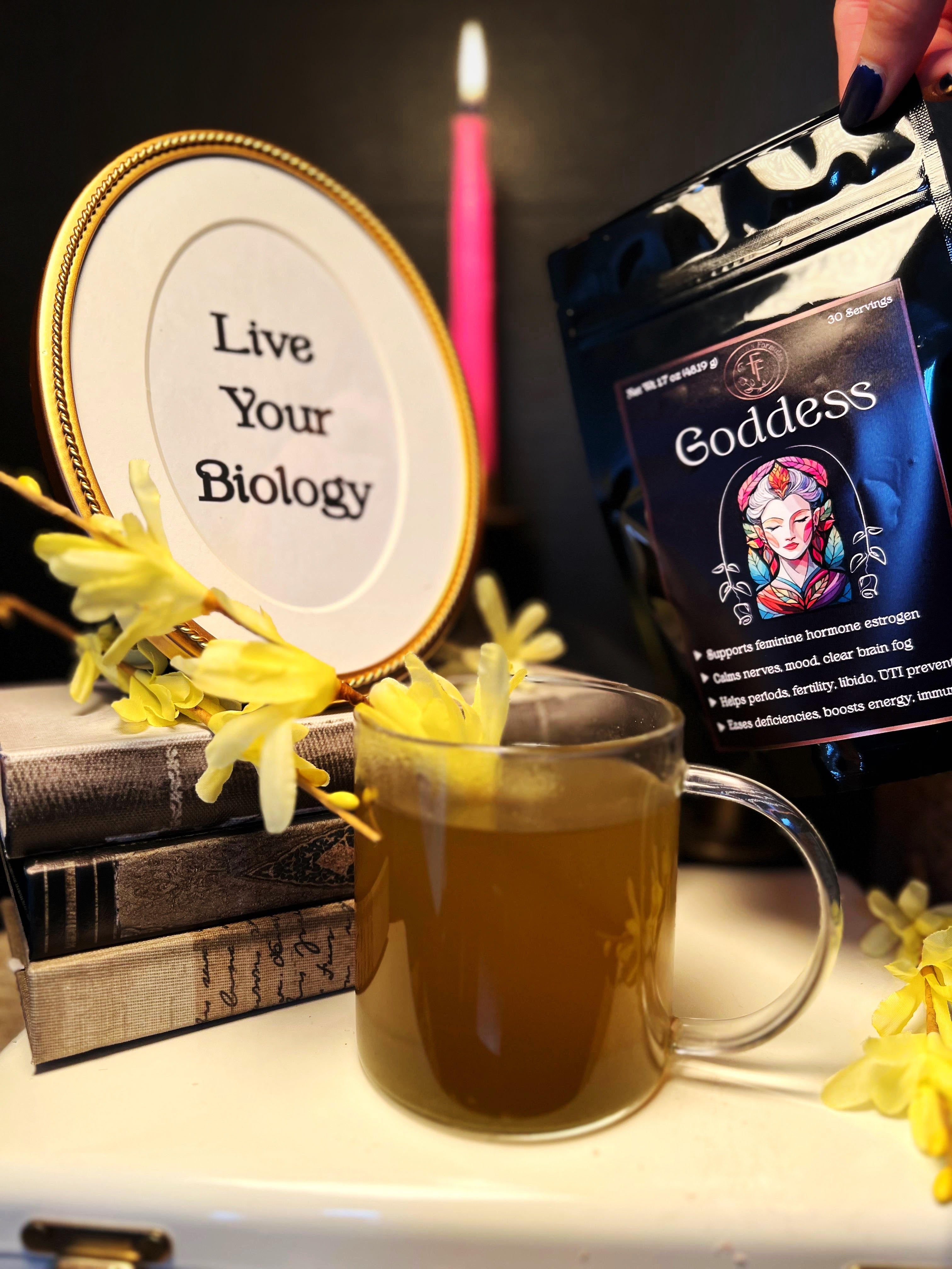Goddess Tea